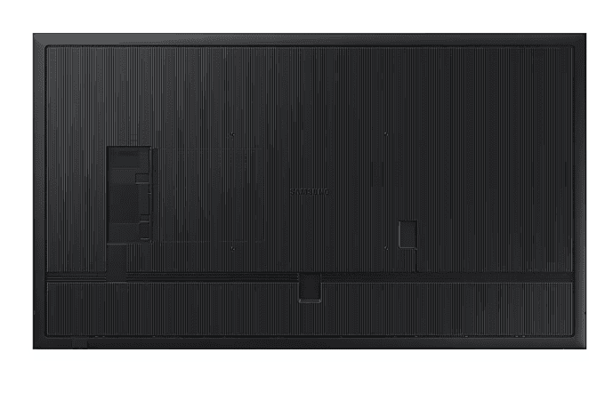 Pantalla SAMSUNG 4K serie QBC de 75" QB75C - ZENTECH - Support & Technology