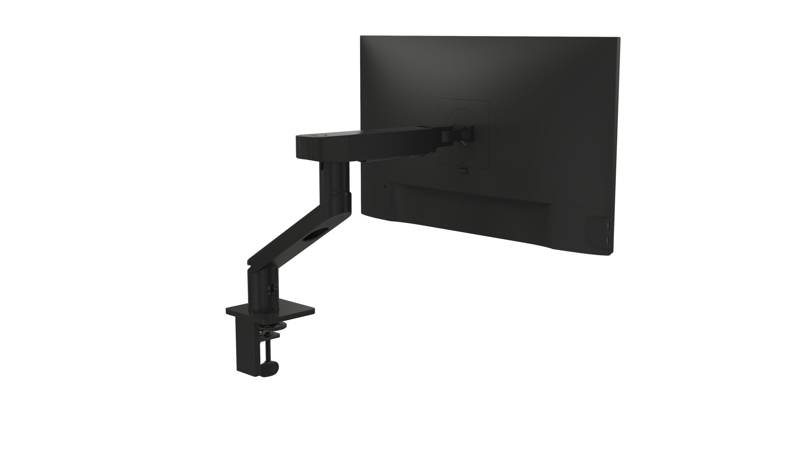 Soporte Dell Single Monitor Arm - MSA20 - ZENTECH - Support & Technology